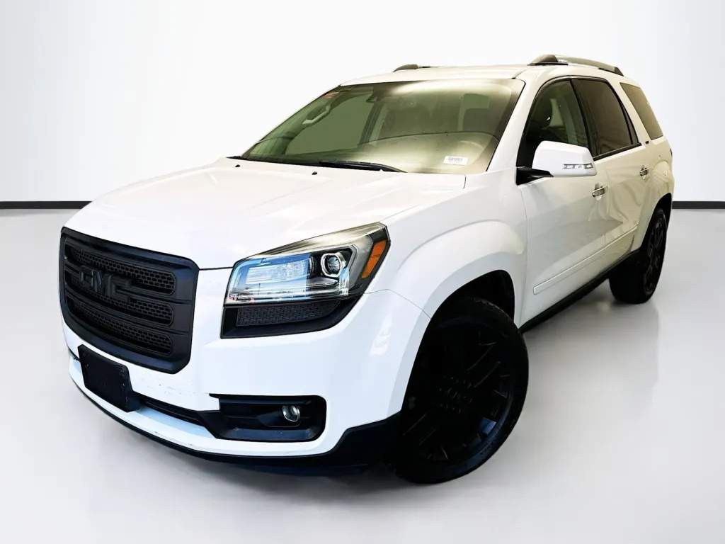 Used 2017 GMC Acadia Limited for sale in Montclair, CA at STG Auto ...