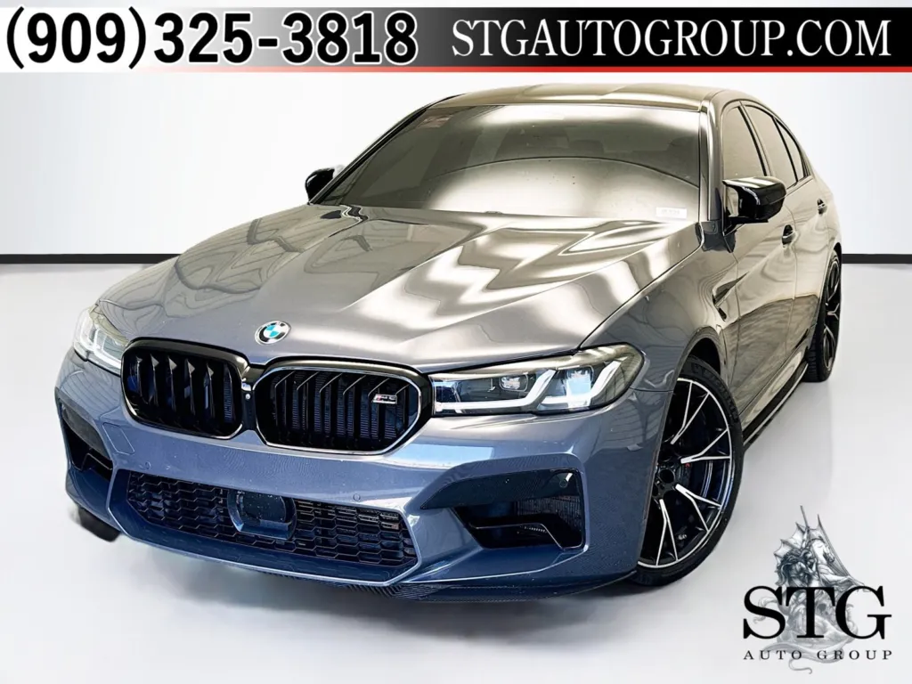 Used 2021 BMW M5 Competition for sale in Montclair, CA | VIN ...