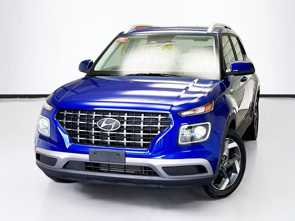 Exciting Hyundai Venue Limited For Sale Images