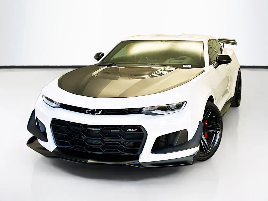Used 2018 Chevrolet Camaro ZL1 for sale in Montclair, CA at STG Auto ...