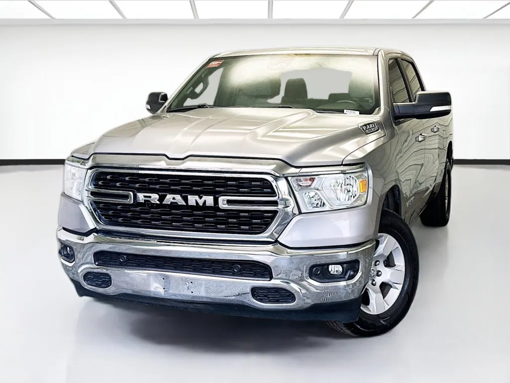 2022 Ram 1500 Big Horn Lone Star Configurations