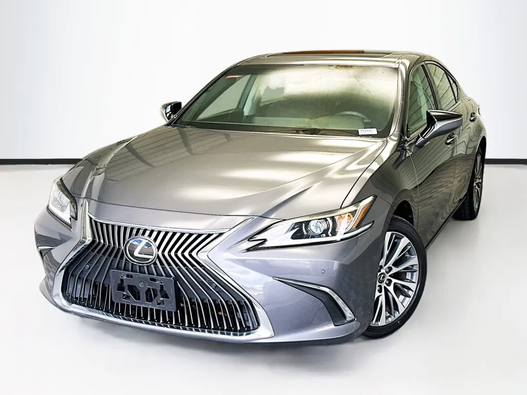 Used 2021 Lexus ES 250 for sale in Montclair, CA | VIN: 58AD11D15MU005513