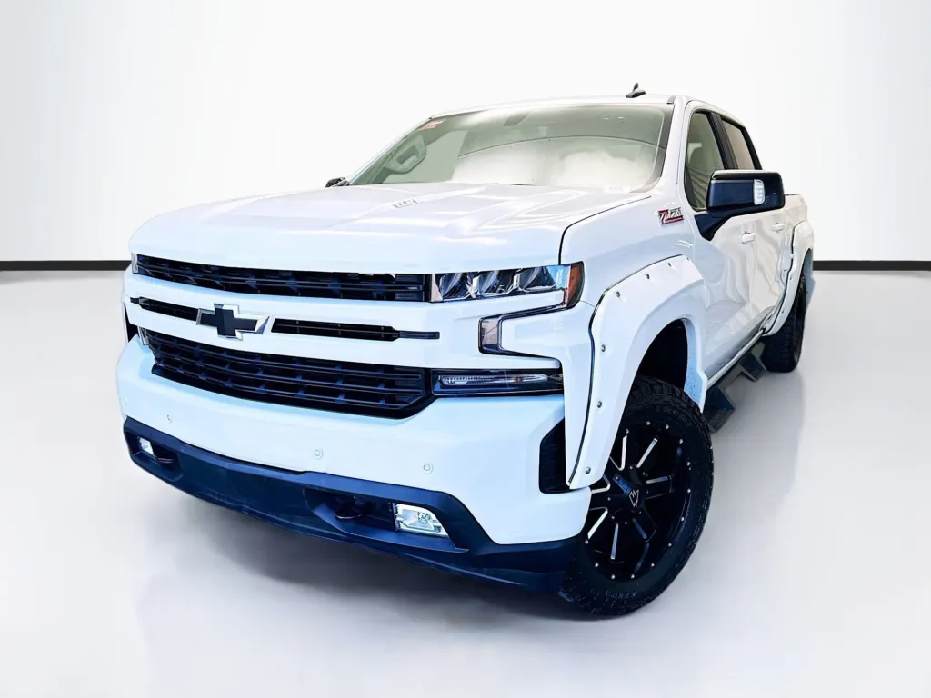Used 2022 Chevrolet Silverado 1500 LTD RST - Z71 OFF-ROAD & PROTECTION ...