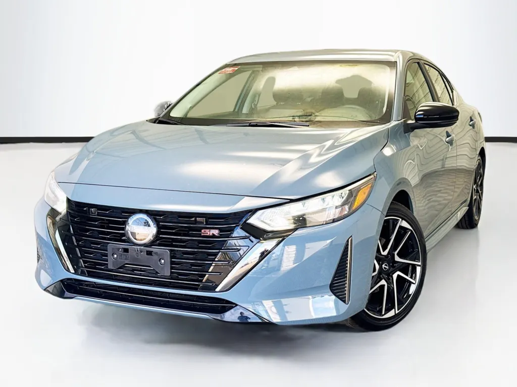 Used 2024 Nissan Sentra SR for sale in Montclair, CA at STG Auto Group ...