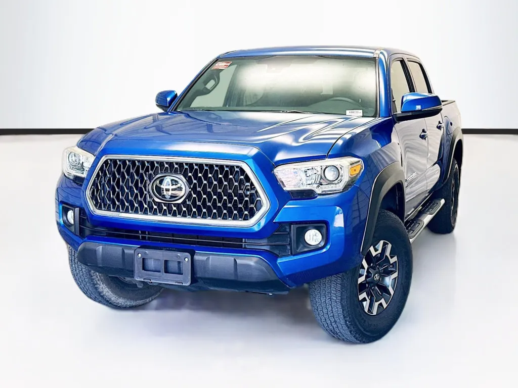 Used 2018 Toyota Tacoma TRD Off-Road V6 for sale in Montclair, CA at ...