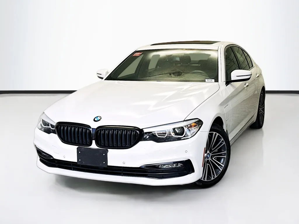 Bmw 530e 2018 for sale store