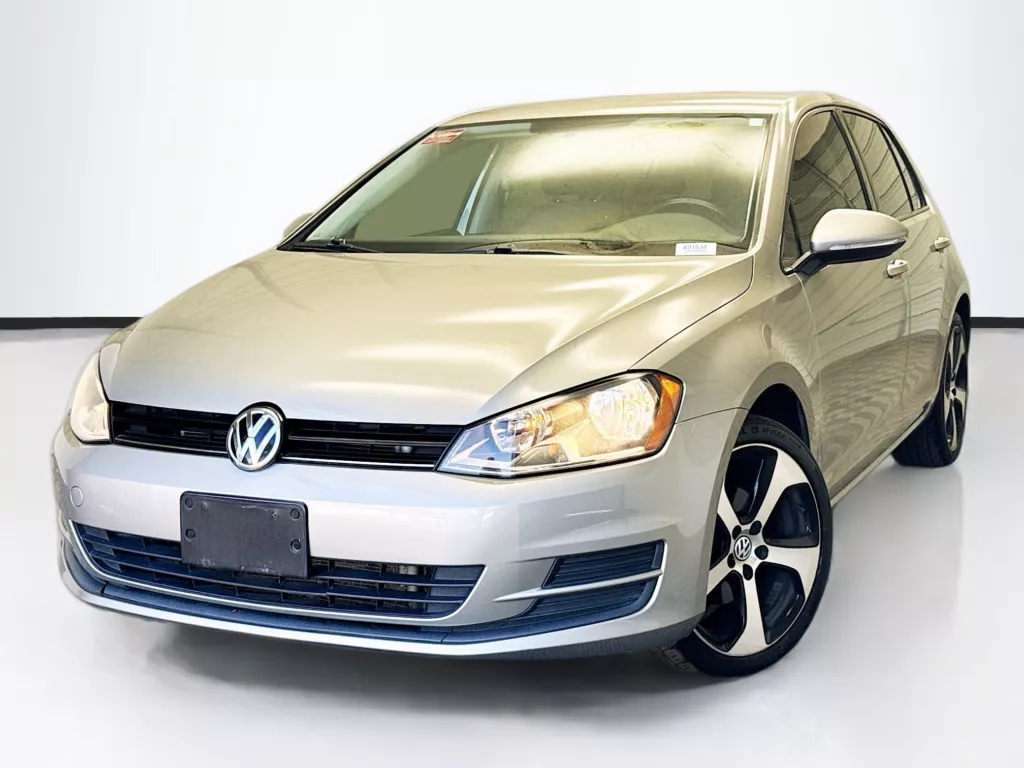 Used 2017 Volkswagen Golf TSI S 4-Door for sale in Montclair, CA at STG ...