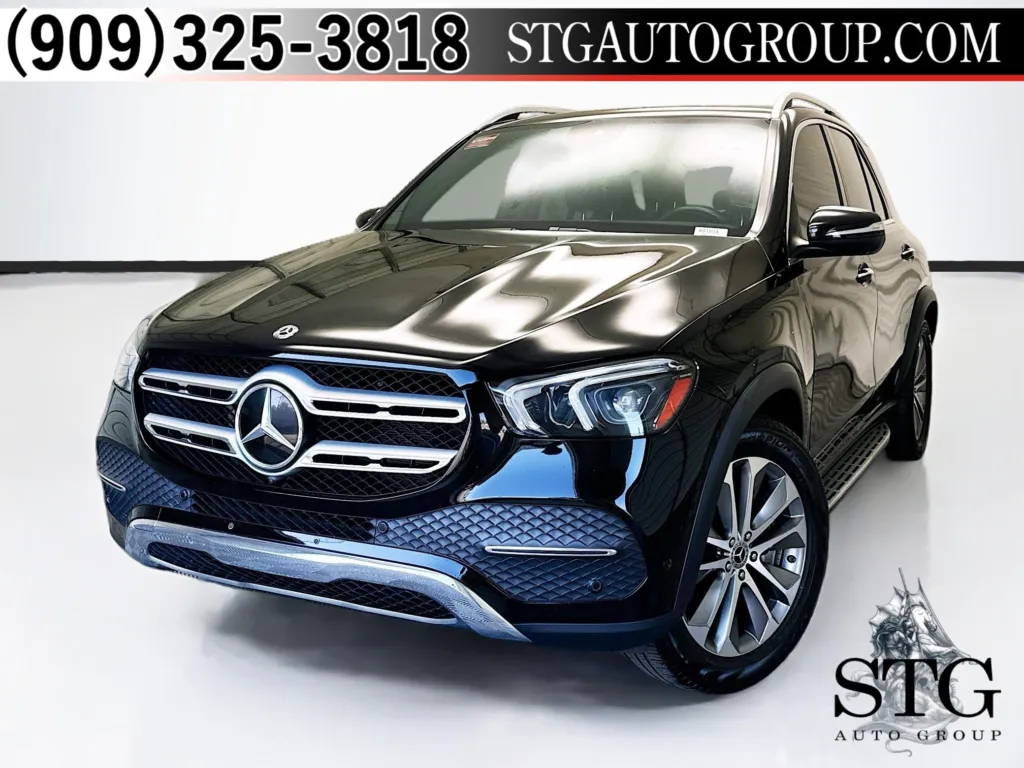 Used 2020 Mercedes-Benz GLE 450 4MATIC for sale in Montclair, CA at STG ...