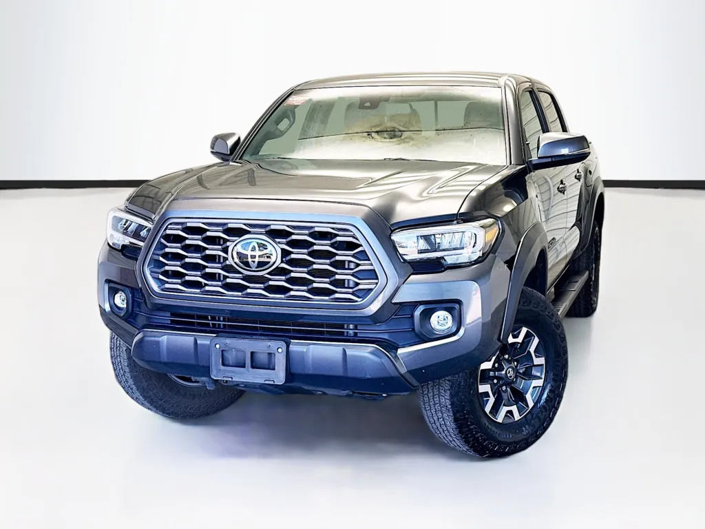 Used 2022 Toyota Tacoma TRD Off-Road V6 for sale in Montclair, CA at ...