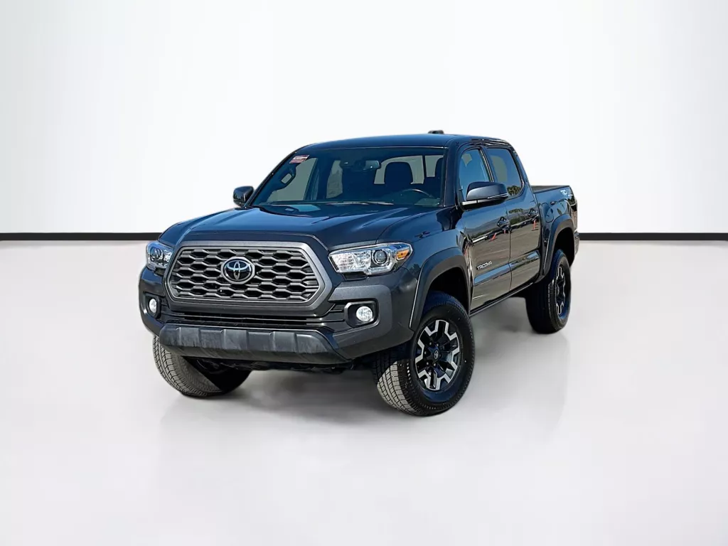 Used 2023 Toyota Tacoma TRD Off-Road V6 for sale in Montclair, CA at ...