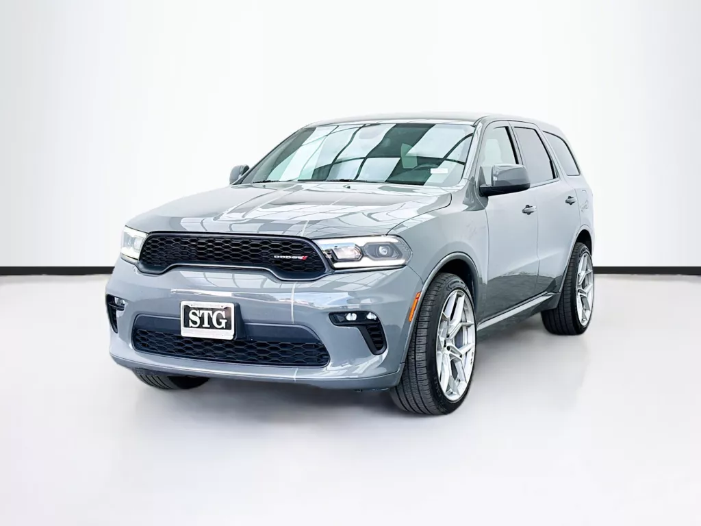 Used 2021 Dodge Durango GT for sale in Montclair, CA | VIN ...