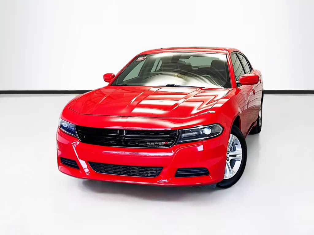 Used 2022 Dodge Charger SXT LEATHER & SUNROOF for sale in Montclair, CA ...