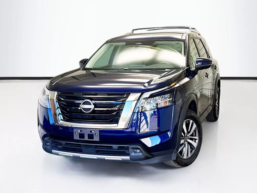 Used 2023 Nissan Pathfinder SL for sale in Montclair, CA at STG Auto ...