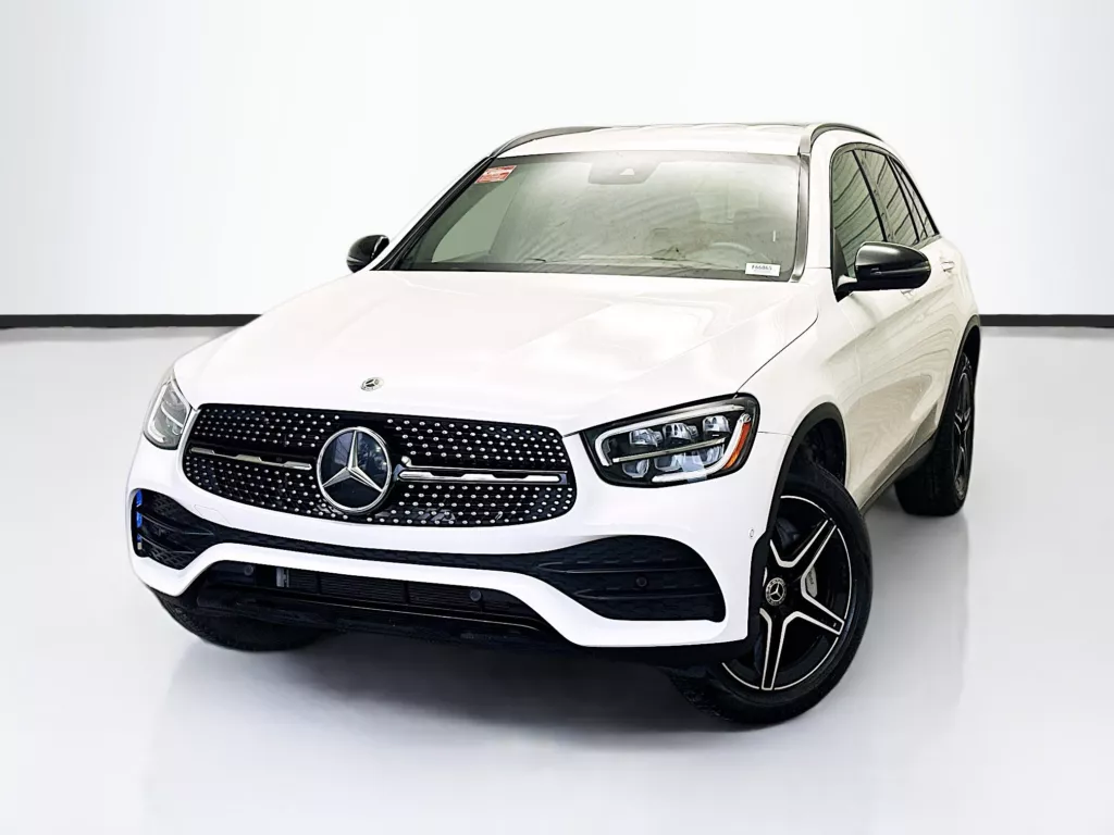Used 2022 Mercedes-Benz GLC 300 AMG LINE w/NIGHT PACKAGE for sale in ...