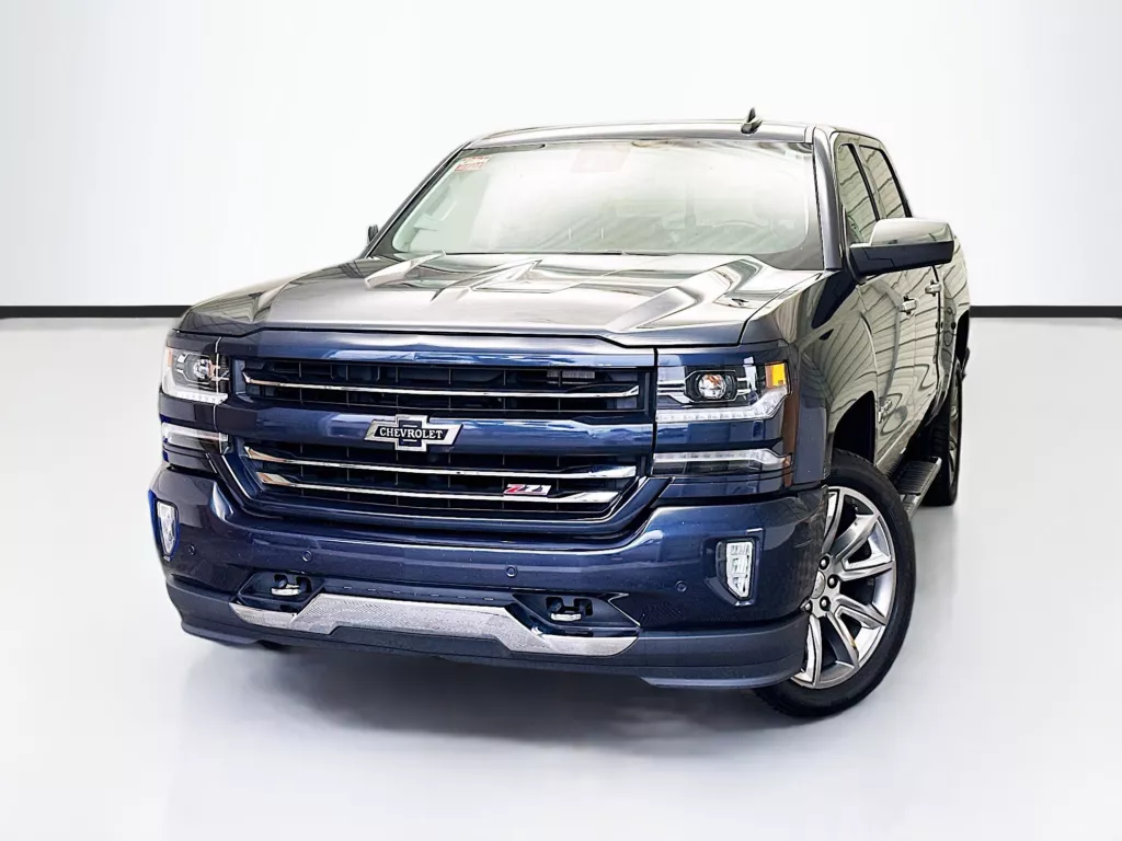 Used 2018 Chevrolet Silverado 1500 LTZ CENTENNIAL EDITION & LTZ PLUS ...