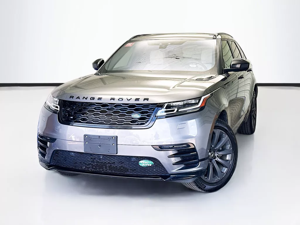 Used 2019 Land Rover Range Rover Velar SE R-Dynamic P250 for sale in ...
