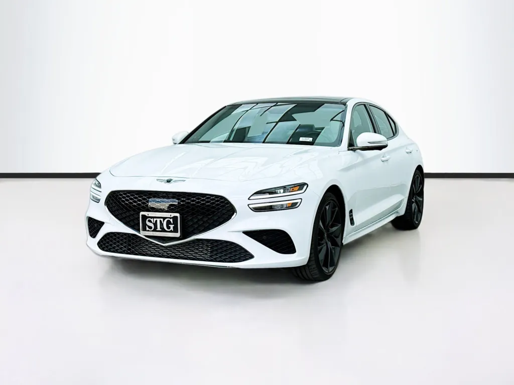 Used 2022 Genesis G70 3.3T for sale in Montclair, CA | VIN ...
