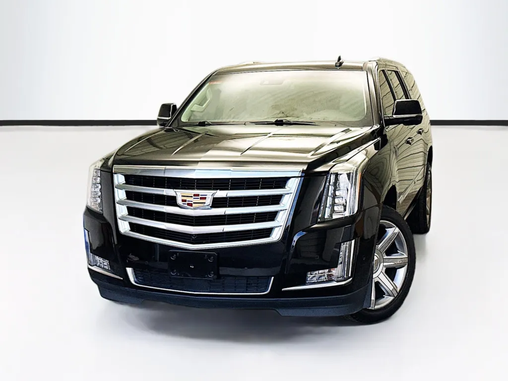 Used 2017 Cadillac Escalade ESV Premium Luxury for sale in Montclair ...