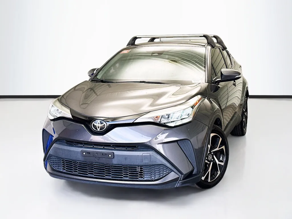 Used 2021 Toyota C-HR for sale in Montclair, CA | VIN: JTNKHMBX7M1120845