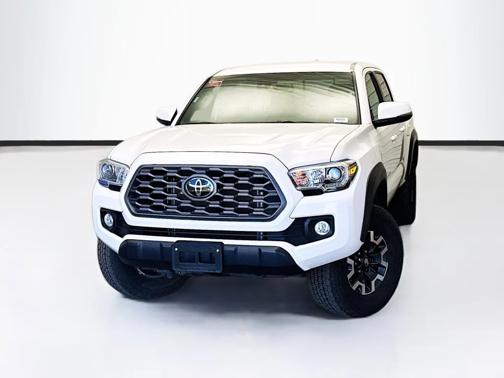 Used 2023 Toyota Tacoma TRD Off-Road V6 for sale in Montclair, CA | VIN ...