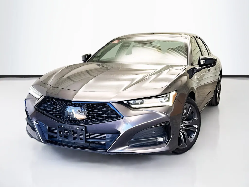 Used 2023 Acura TLX A-Spec Package SH-AWD for sale in Montclair, CA at ...