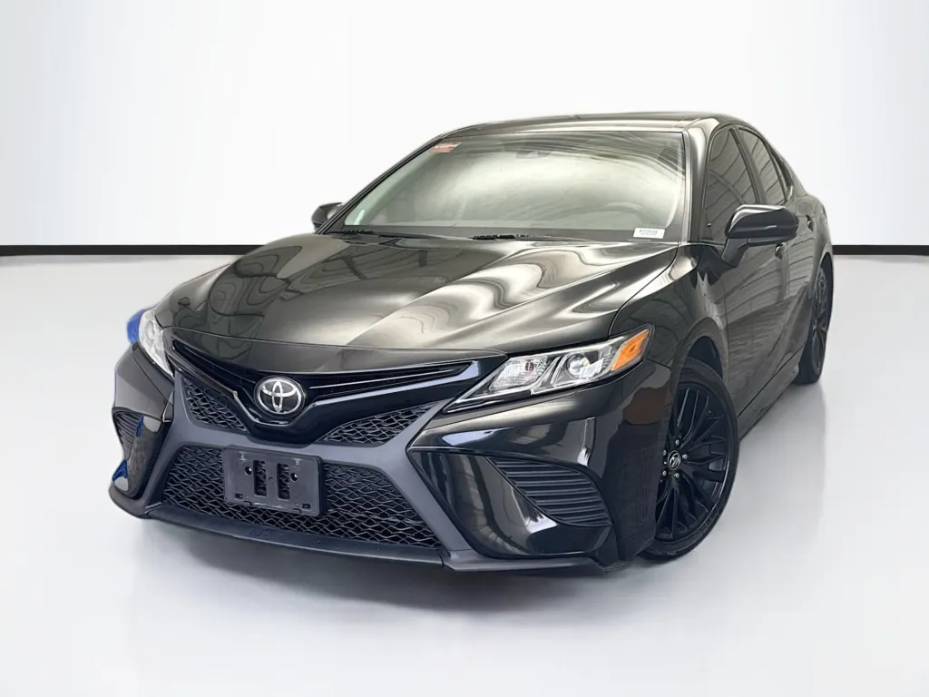 2019 Toyota Camry Se 0 60null