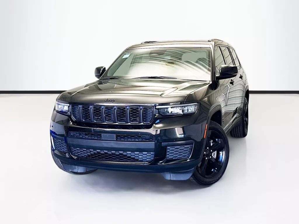 Used 2021 Jeep Grand Cherokee L Altitude for sale in Montclair, CA at ...