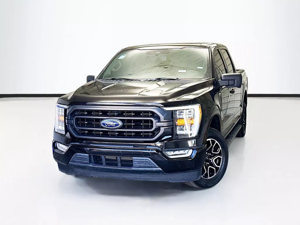 Used 2021 Ford F-150 XLT W/TWIN PANEL MOONROOF for sale in Montclair ...