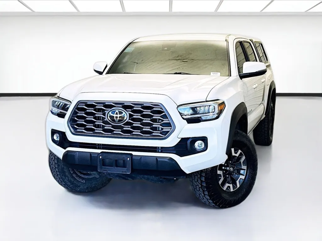Used 2022 Toyota Tacoma TRD Off-Road V6 for sale in Montclair, CA at ...