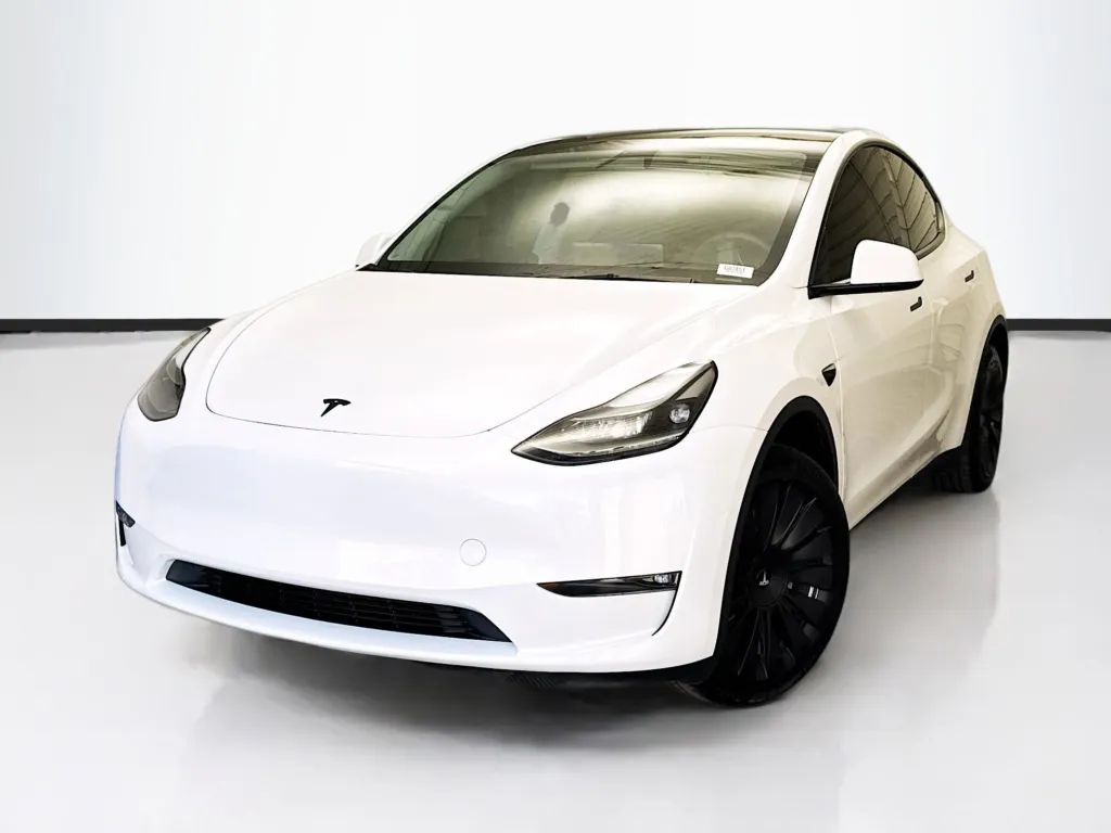 Used 2024 Tesla Model Y Long Range for sale in Montclair, CA at STG ...
