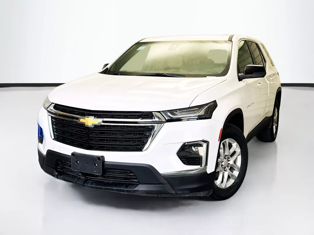 Used 2023 Chevrolet Traverse LS for sale in Montclair, CA | VIN ...