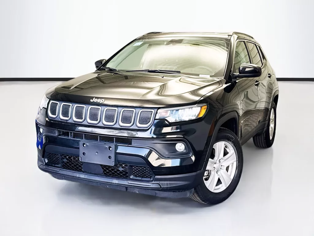 Used 2022 Jeep Compass Latitude for sale in Montclair, CA | VIN ...