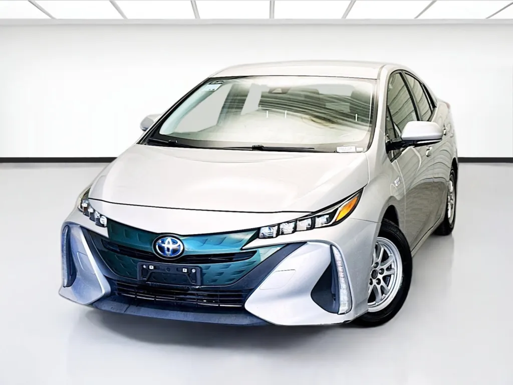 Used 2018 Toyota Prius Prime Premium for sale in Montclair, CA at STG ...