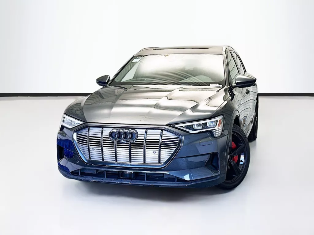 Used 2019 Audi e-tron Premium Plus quattro for sale in Montclair, CA at STG Auto Group | VIN ...