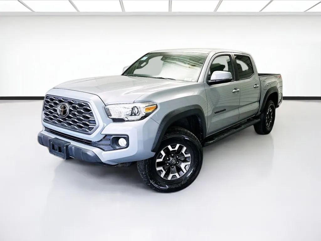 Used 2021 Toyota Tacoma TRD Off-Road V6 for sale in Montclair, CA at ...