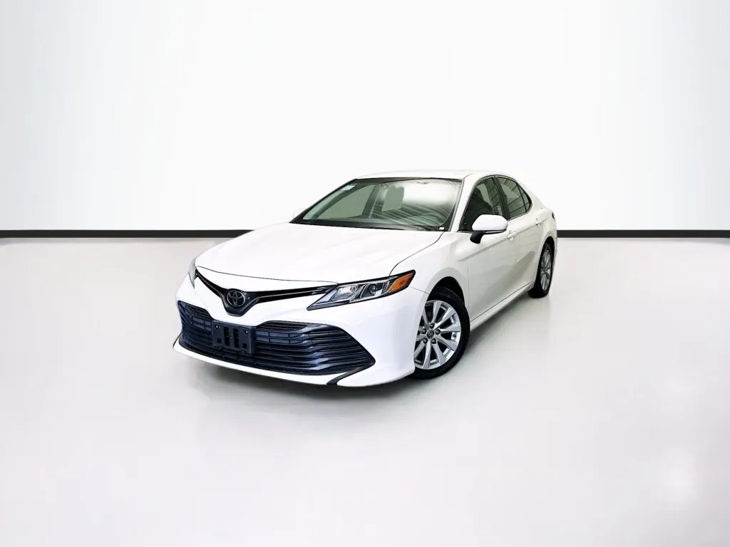Used 2018 Toyota Camry LE for sale in Montclair, CA at STG Auto Group ...