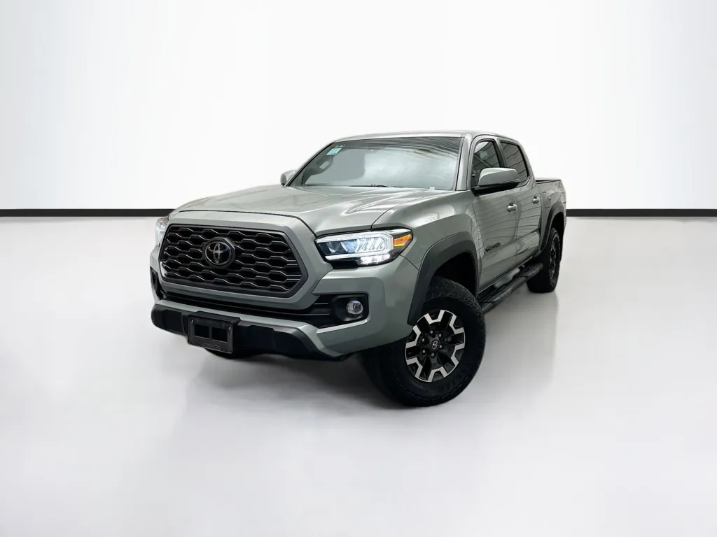 Used 2022 Toyota Tacoma TRD Off-Road V6 for sale in Montclair, CA at ...