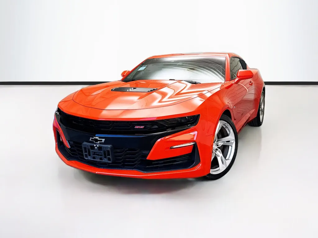 Used 2019 Chevrolet Camaro SS 2SS for sale in Montclair, CA at STG Auto ...
