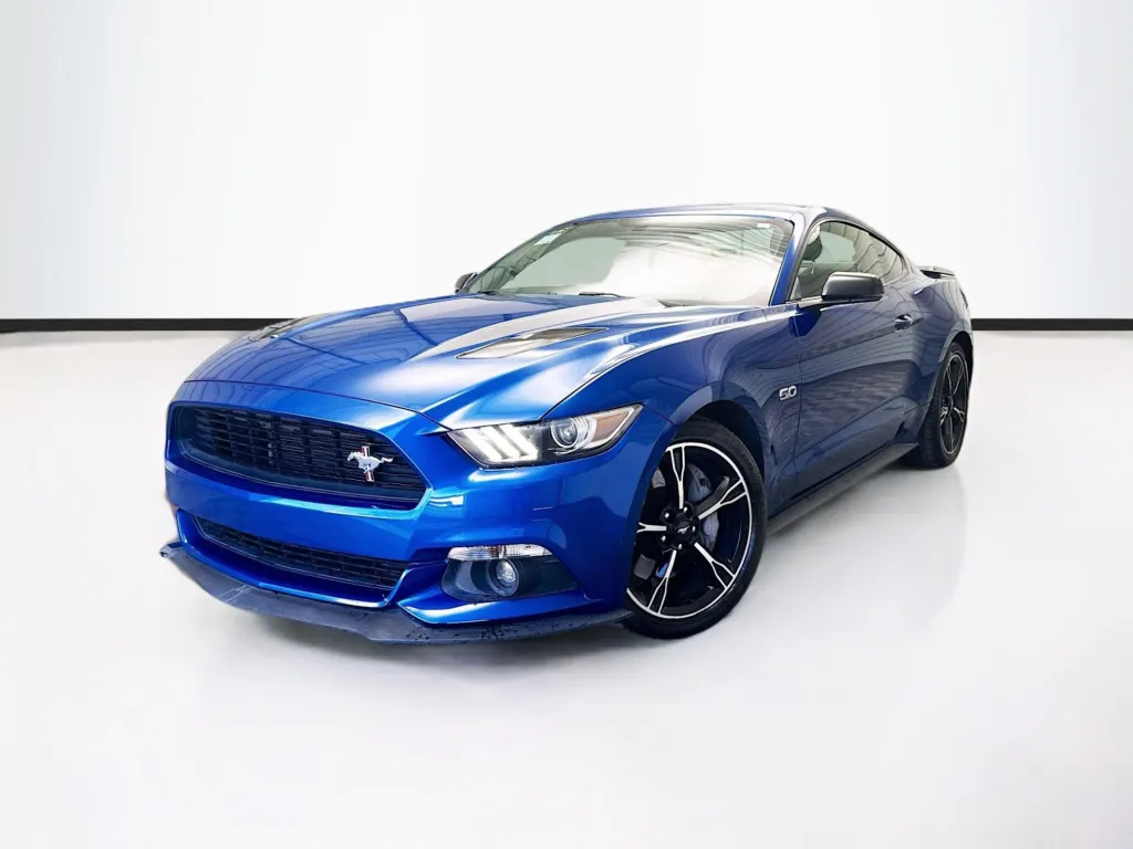Used 2017 Ford Mustang GT Premium for sale in Montclair, CA at STG Auto ...