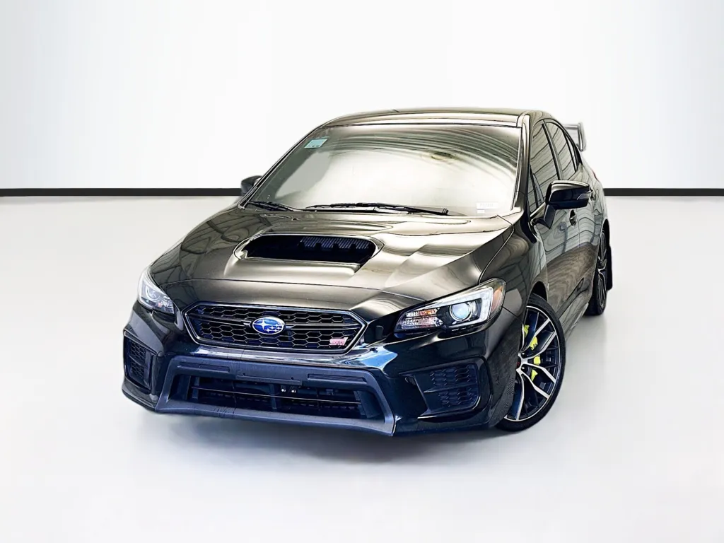 Used 2020 Subaru WRX STi for sale in Montclair, CA at STG Auto Group ...