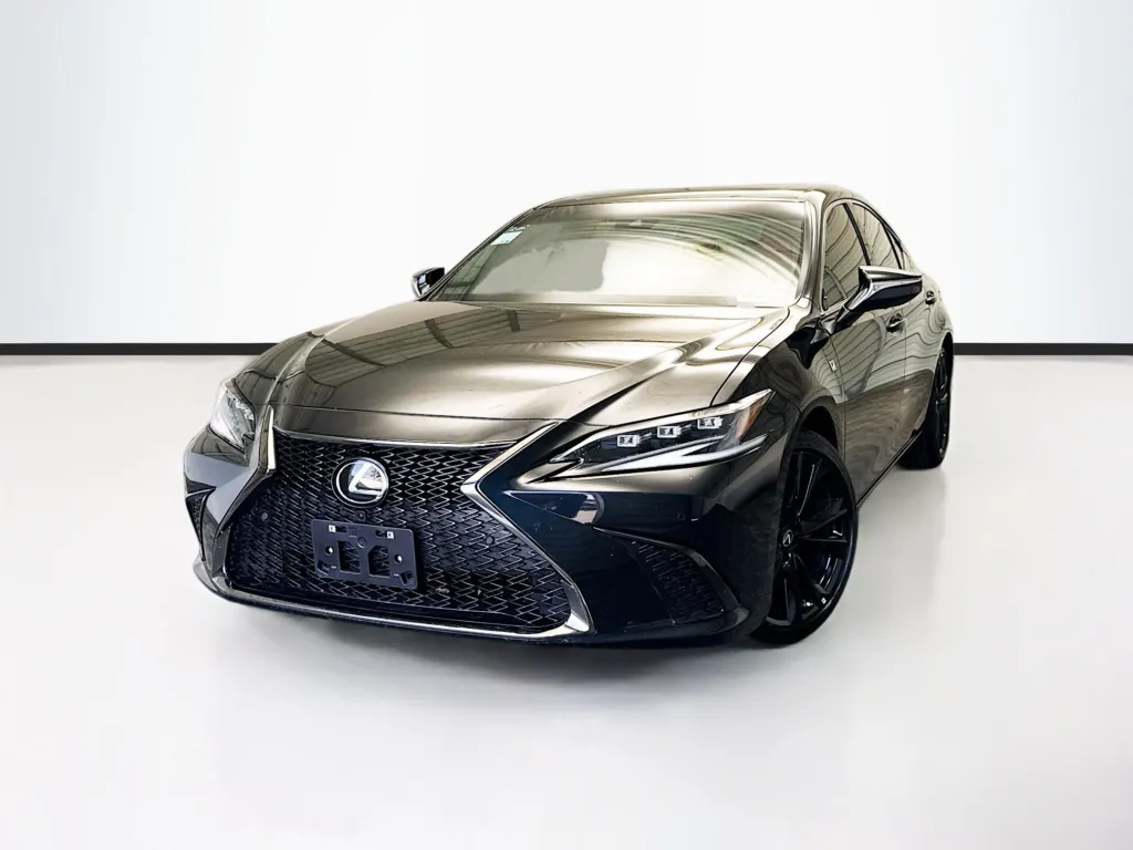 Used 2023 Lexus ES 350 F Sport for sale in Montclair, CA at STG Auto ...