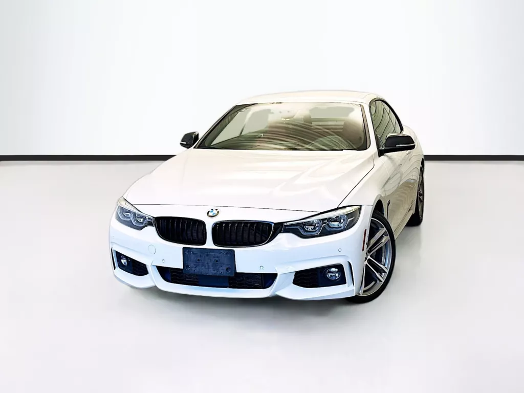 Used 2018 BMW 4 Series 440i Convertible for sale in Montclair, CA | VIN ...