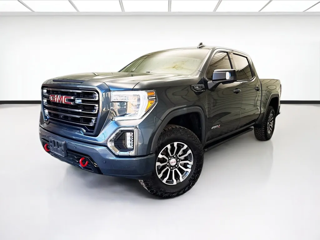 Used 2021 GMC Sierra 1500 AT4 for sale in Montclair, CA at STG Auto ...