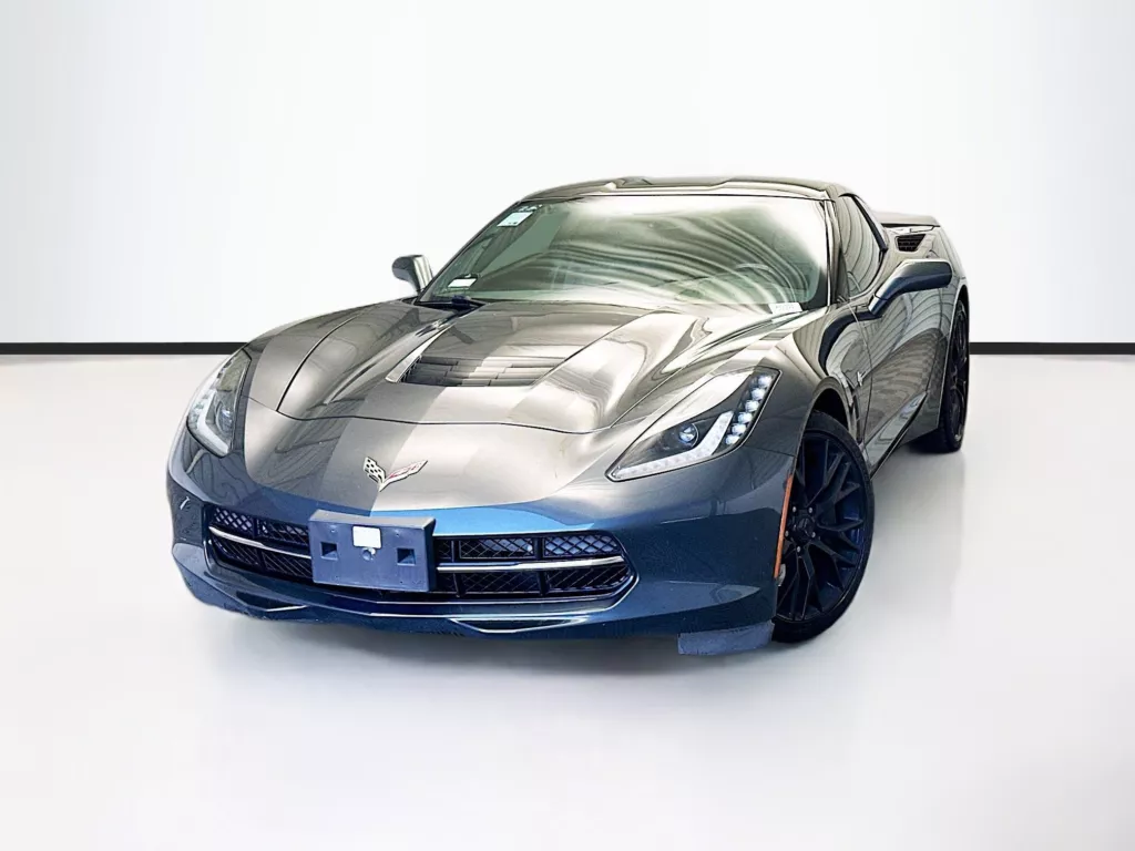 Used 2017 Chevrolet Corvette Stingray Z51 1LT for sale in Montclair, CA ...