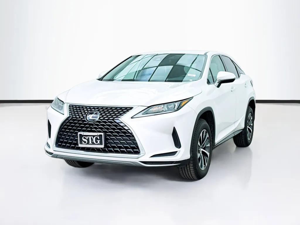 Used 2021 Lexus RX 350 for sale in Montclair, CA at STG Auto Group ...
