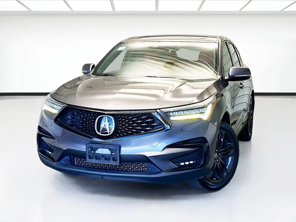 Used 2019 Acura RDX A-Spec Package for sale in Montclair, CA at STG ...