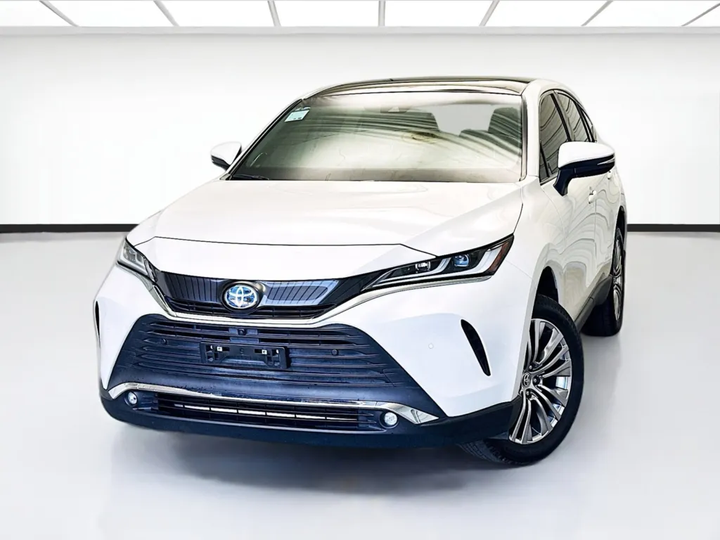 Terrific 2022 Toyota Venza Limited For Sale Pictures