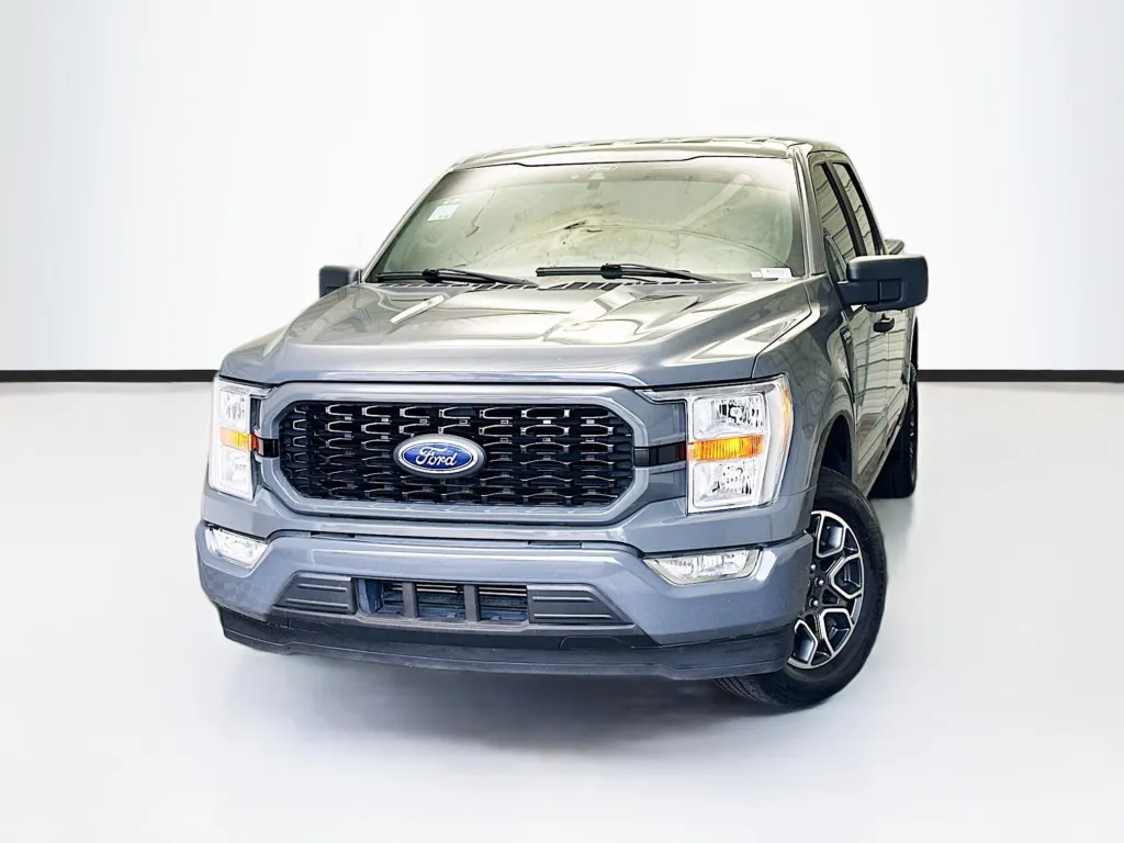 Used 2021 Ford F-150 XL STX APPEARANCE for sale in Montclair, CA at STG ...