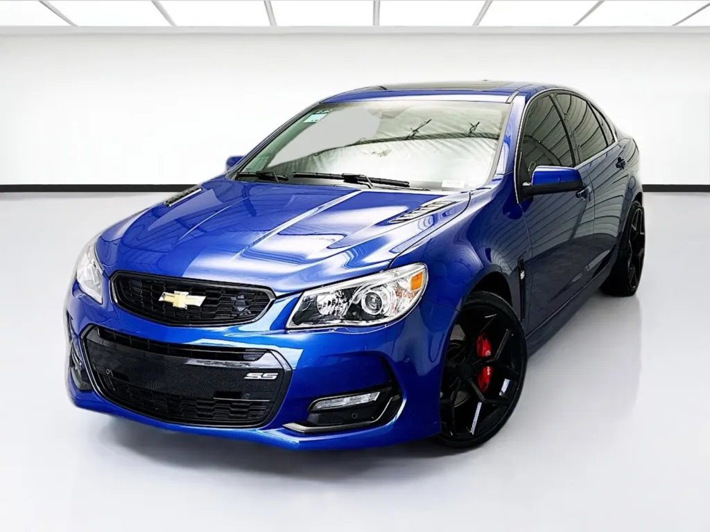 Used 2017 Chevrolet SS for sale in Montclair, CA at STG Auto Group ...