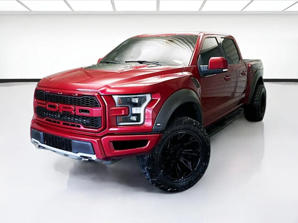 Used 2018 Ford F-150 Raptor for sale in Montclair, CA at STG Auto Group ...